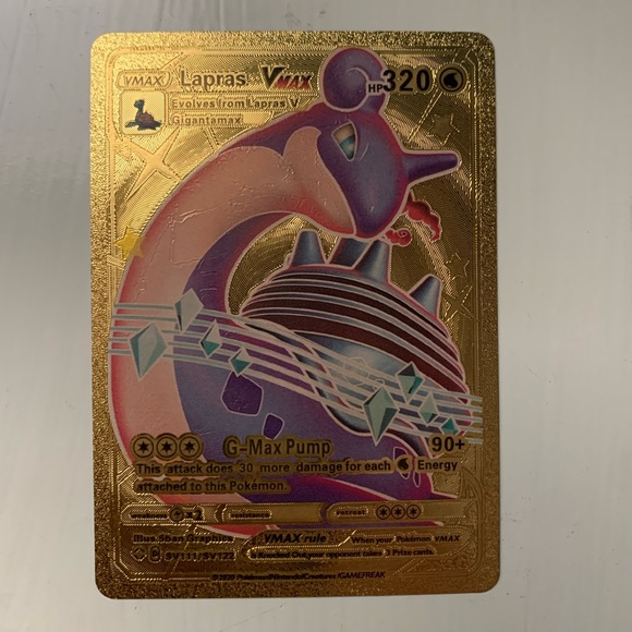 Pokemon | Other | 53 Pokmon Card | Poshmark